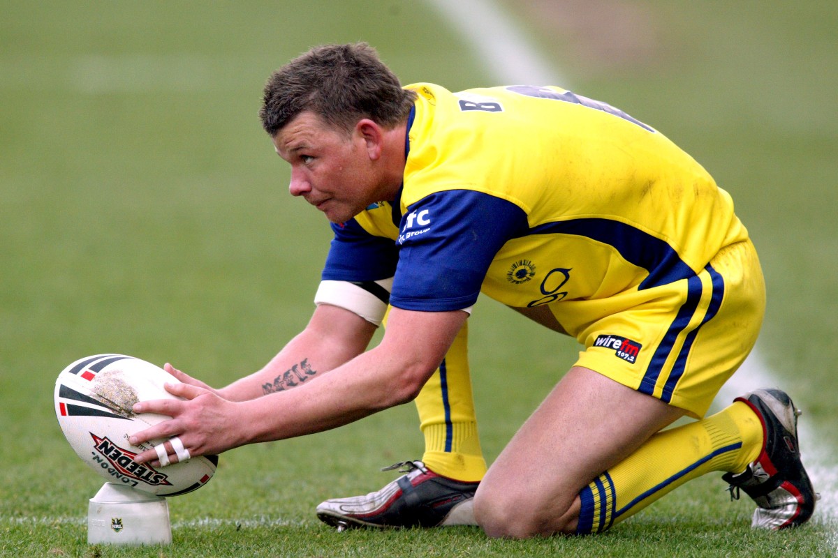 Lee Briers: My time in Carcassonne was the making of me | Love Rugby League