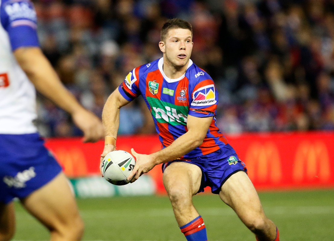 Plenty of connections for Jack Cogger upon Huddersfield arrival | Love ...