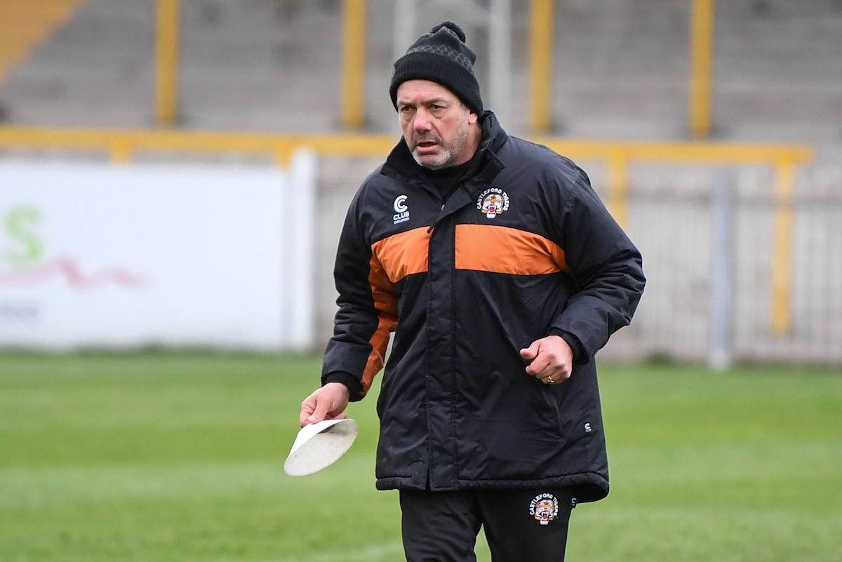 Daryl Powell focused on Castleford ahead of Warrington coach | Love ...