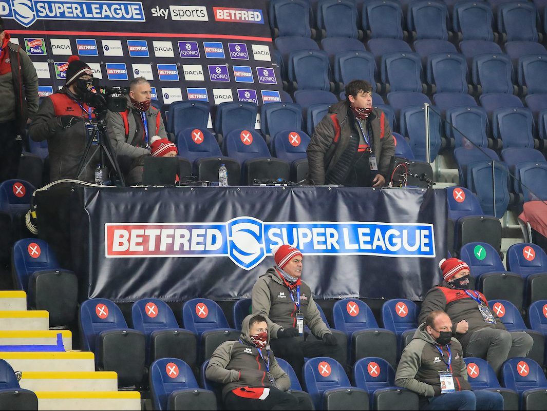 John Duffy devastated but proud after Leigh defeat | Love Rugby League