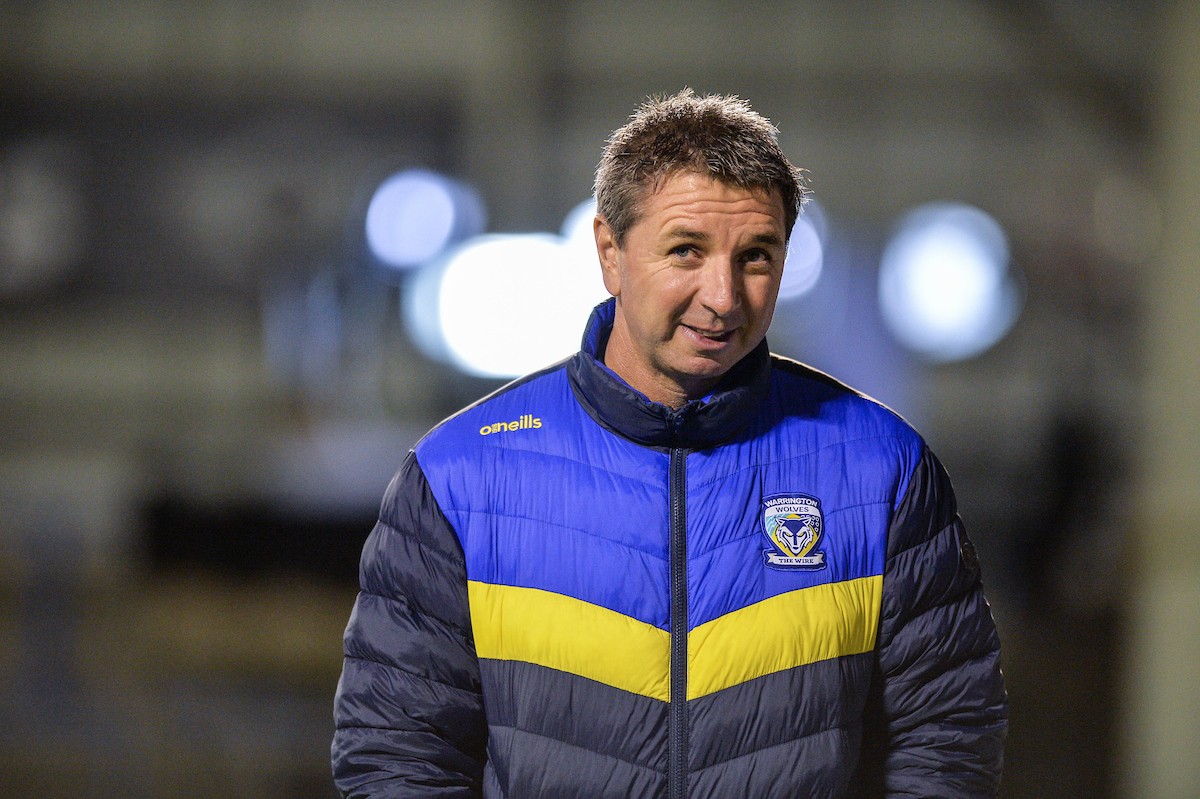 Steve Price hails incoming Warrington boss Daryl Powell as "a great ...