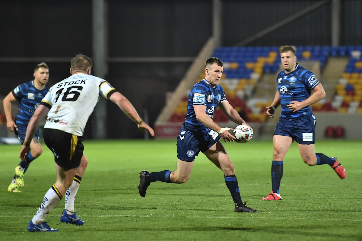 Harry Smith delighted to sign long-term deal with Wigan | Love Rugby League