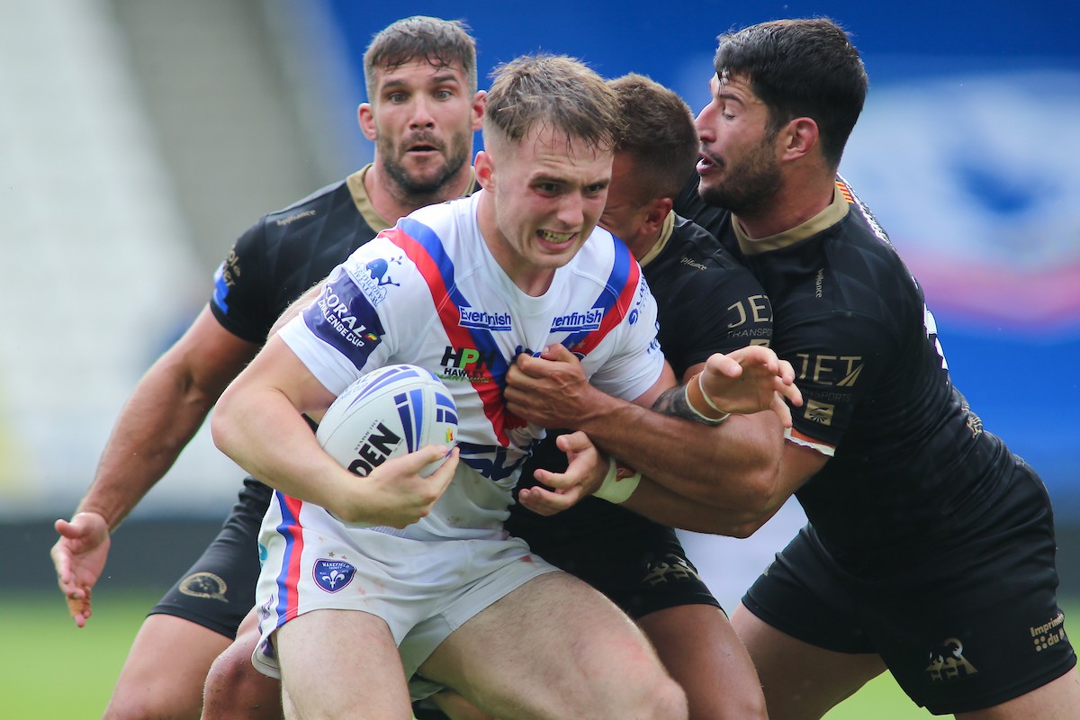 Jack Croft joins Oldham on season-long loan | Love Rugby League