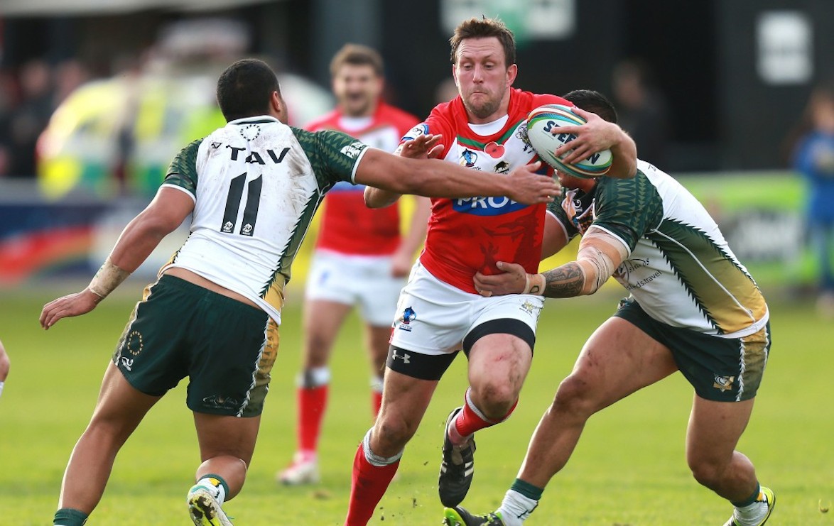 Boston Thirteens appoint former Wales captain Peter Lupton as player ...