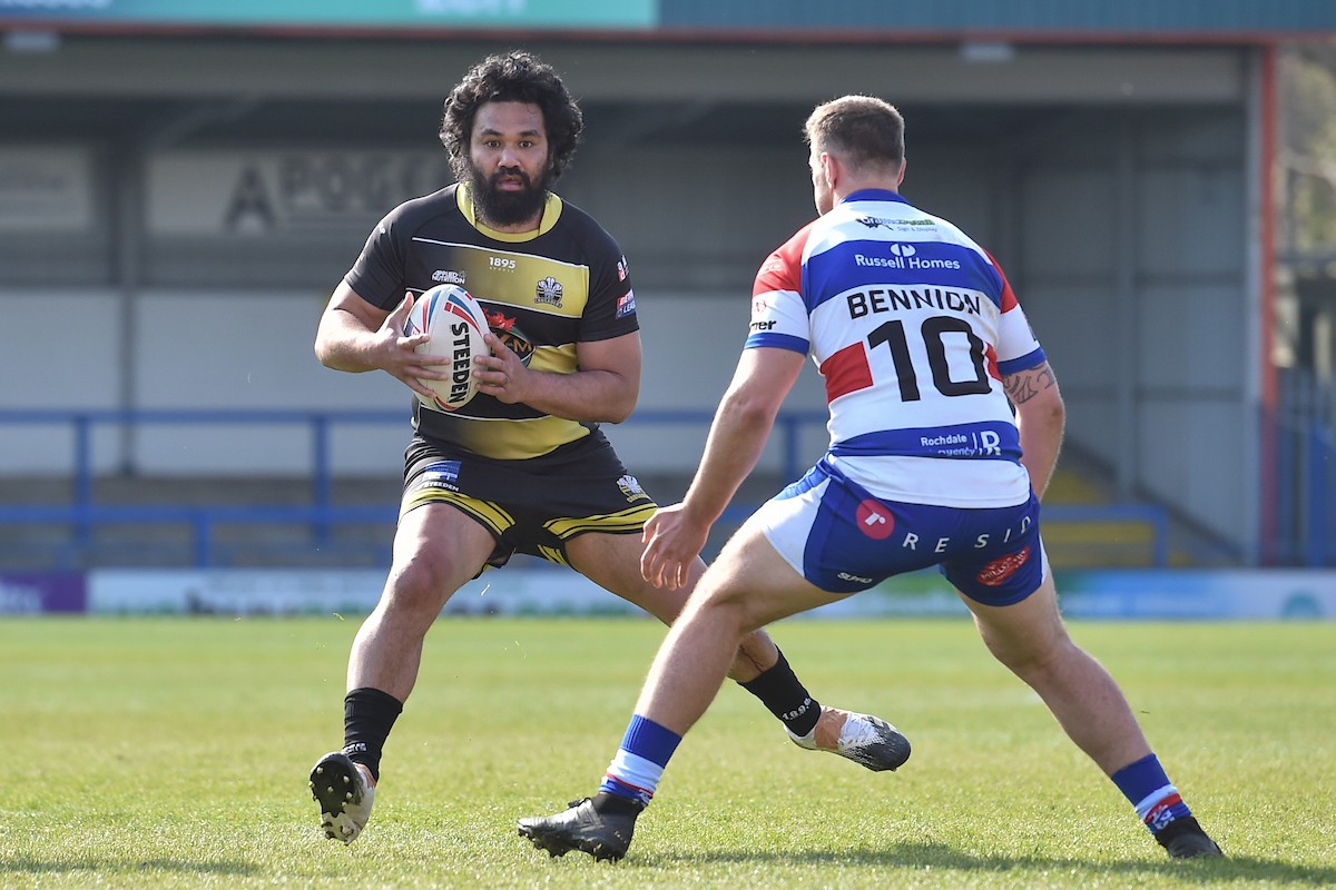 North Wales Crusaders relocate for 2021 | Love Rugby League