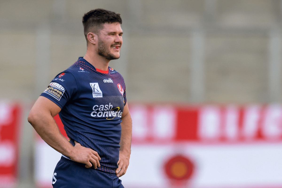 St Helens must wait to discover extent of James Bentley’s leg injury ...