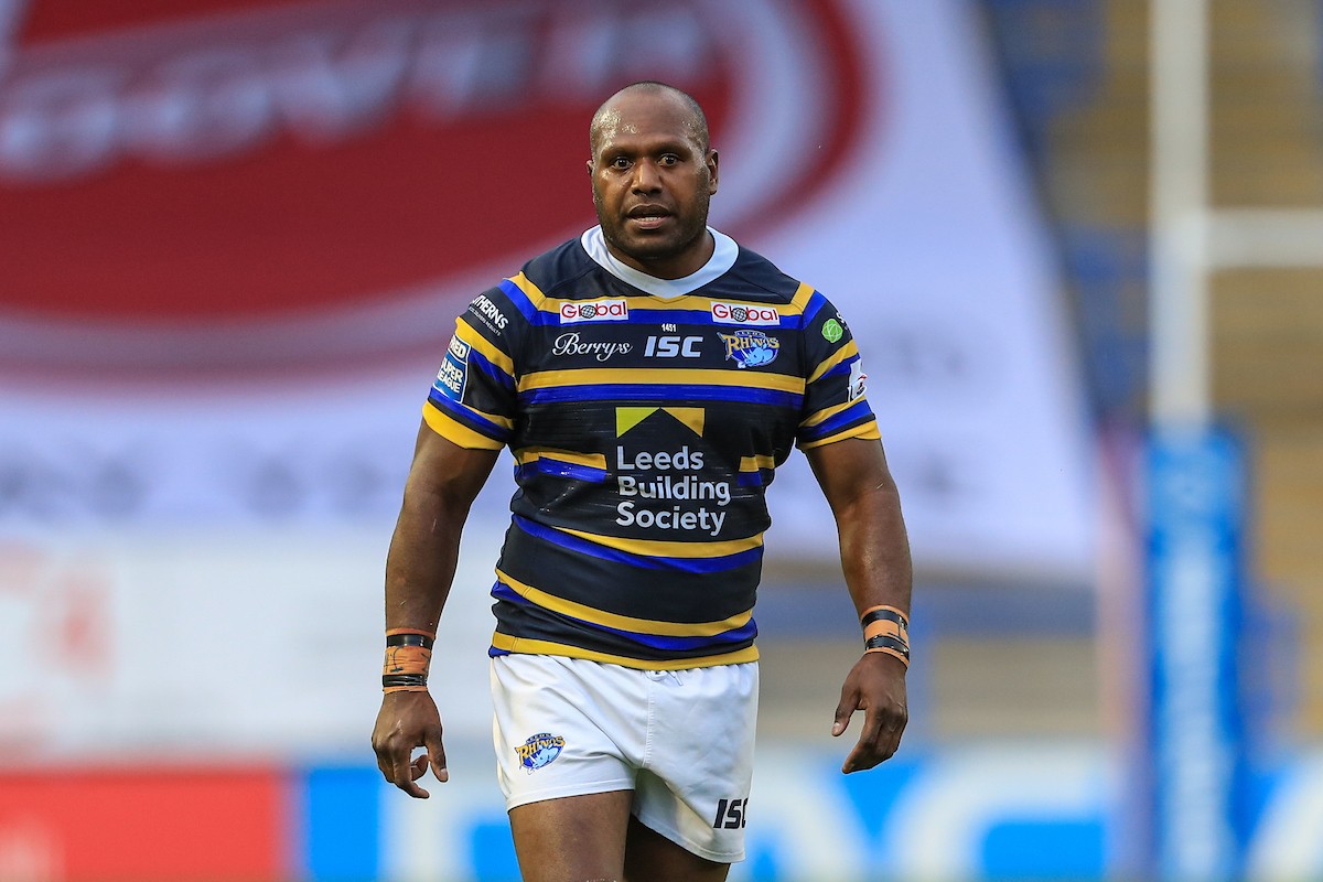 RL Today: Lui to leave Leeds, Saints injury update & Thorman's Super ...