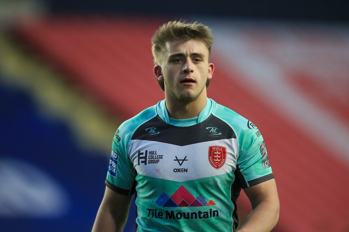 Mikey Lewis returns to Hull KR as Will Dagger loaned out | Love Rugby ...