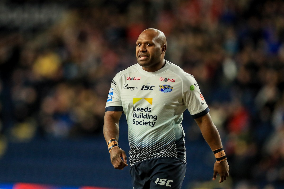 "Rob has given a lot to this club" - Leeds coach pays tribute to the ...