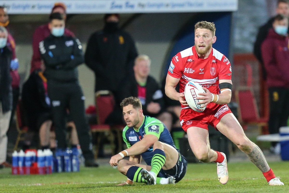 Hull KR winger Ethan Ryan signs new deal | Love Rugby League