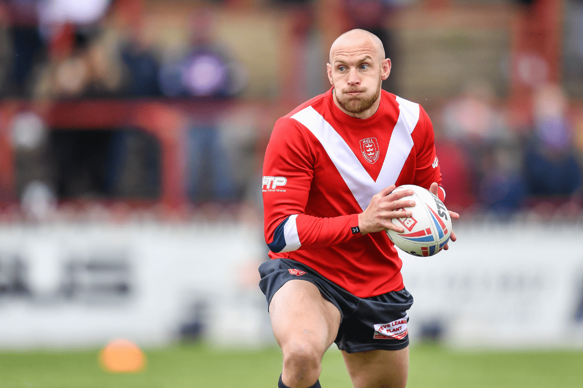 Dean Hadley suffers suspected fractured cheekbone | Love Rugby League