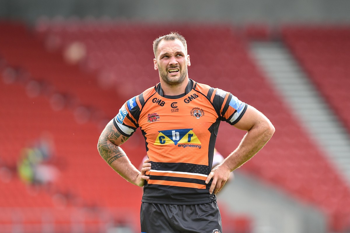 RL Today: Huddersfield loan out six players, Barrow's brilliant gesture ...