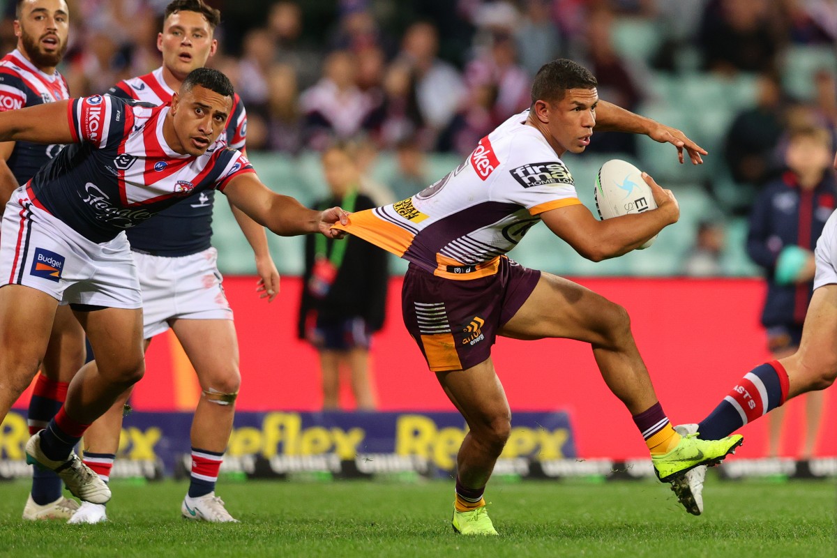 David Mead signs new deal with Brisbane | Love Rugby League