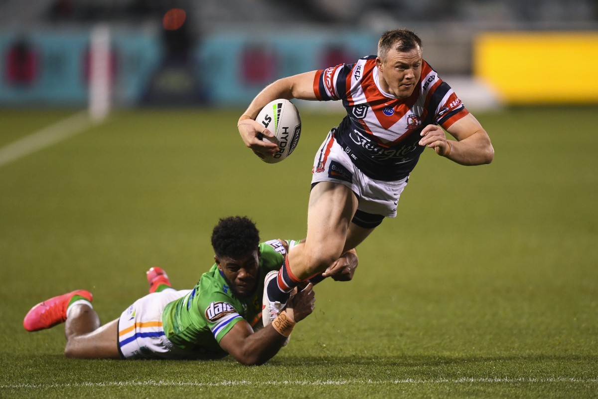 Brett Morris calls time on illustrious career | Love Rugby League