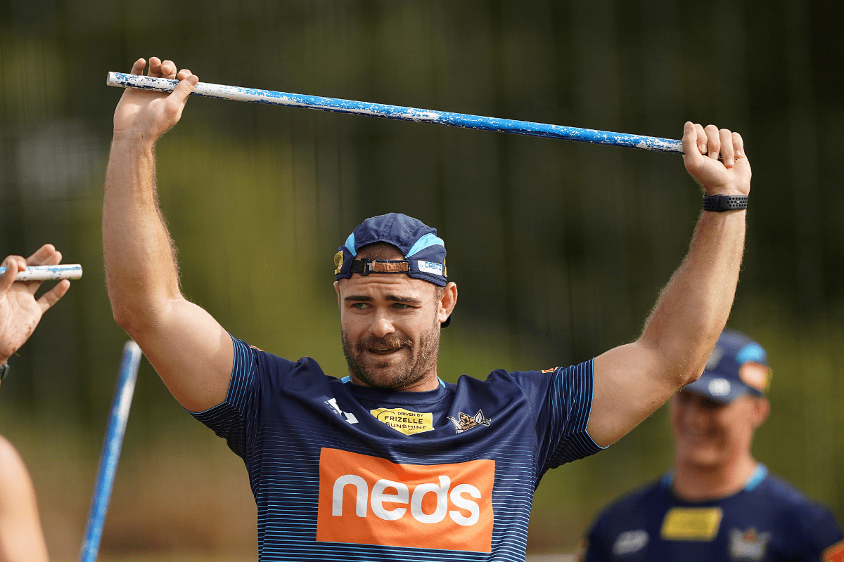 Keegan Hipgrave extends Parramatta Eels stay | Love Rugby League