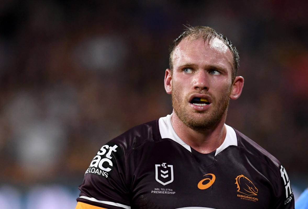 Brisbane prop Matt Lodge joins New Zealand Warriors | Love Rugby League