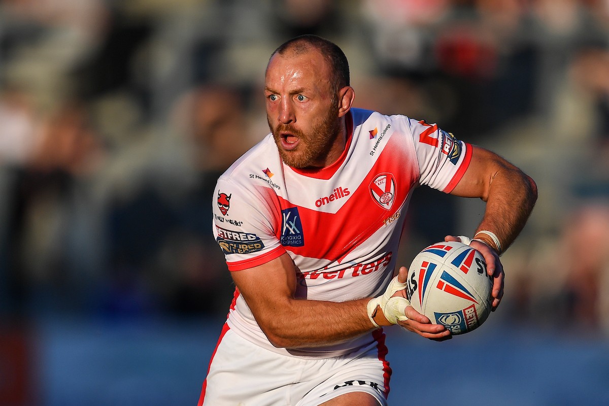 "It's going to be amazing" - James Roby on 45,000 in attendance for ...