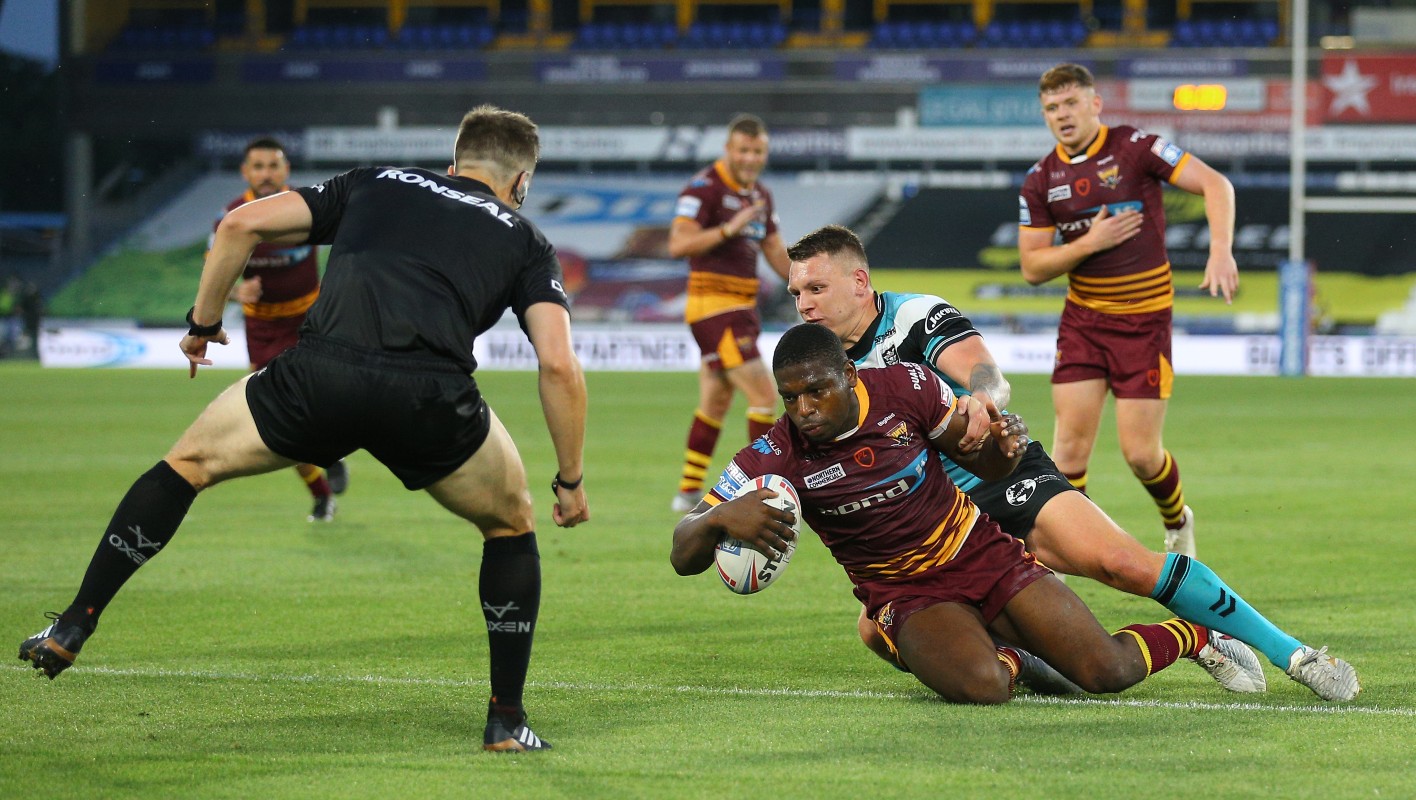 Four-try Jermaine McGillvary hailed after playing through pain barrier ...