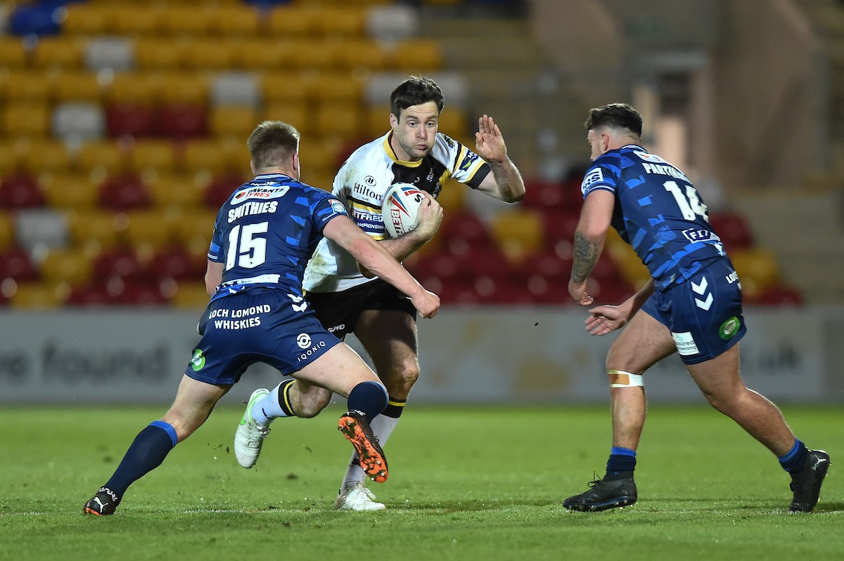 James Green to retire at end of season | Love Rugby League