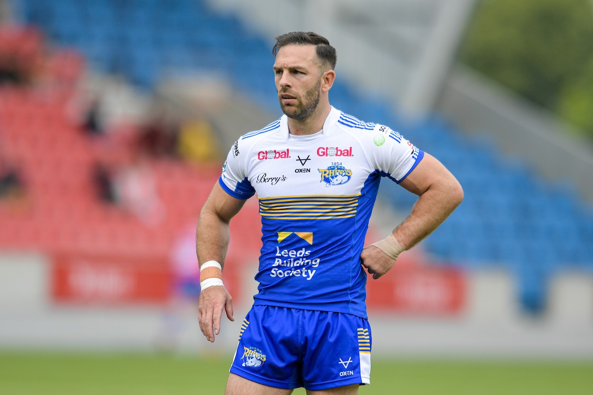 Luke Gale stood down as Leeds captain | Love Rugby League