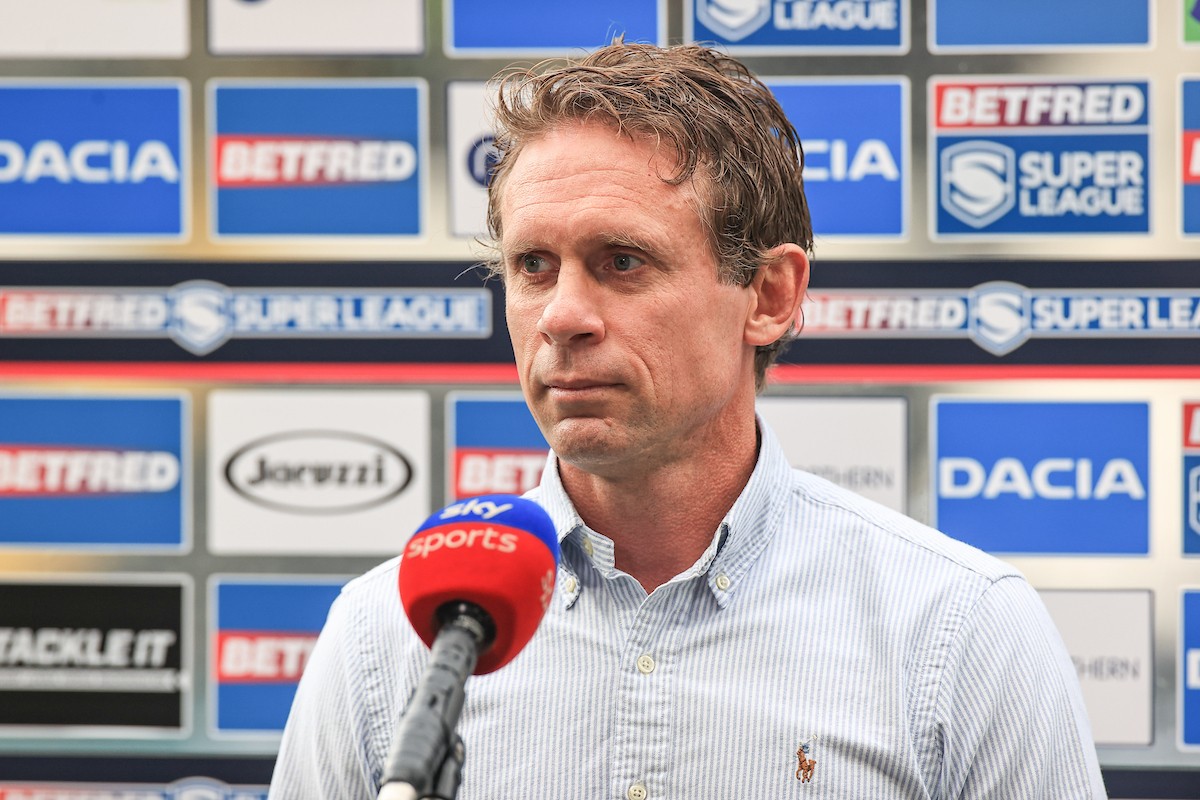 Brett Hodgson: We are not far off | Love Rugby League