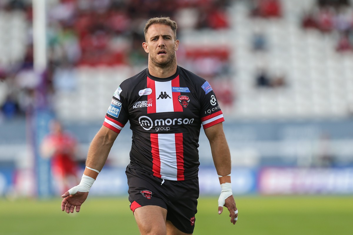 Salford captain Lee Mossop forced into immediate retirement | Love ...