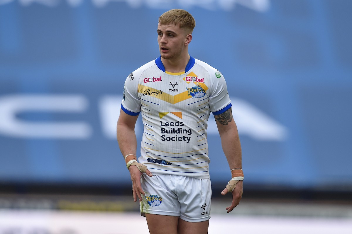Featherstone bring in Alex Sutcliffe from Leeds on loan | Love Rugby League