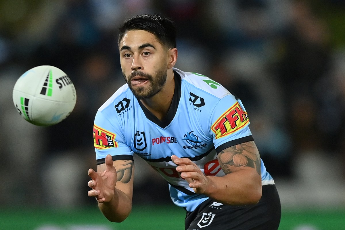 Shaun Johnson granted early Cronulla release | Love Rugby League