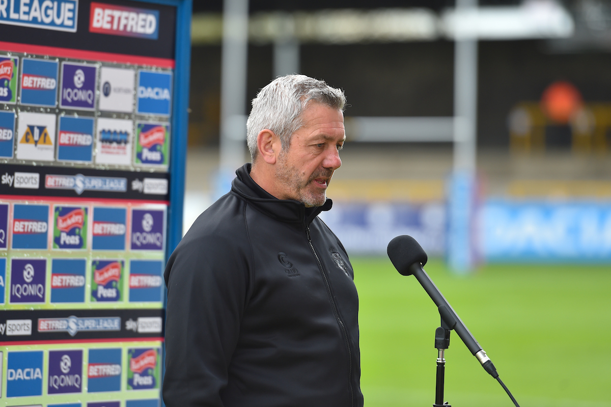 Castleford were ‘terrible’ in second half of derby win, admits Daryl ...