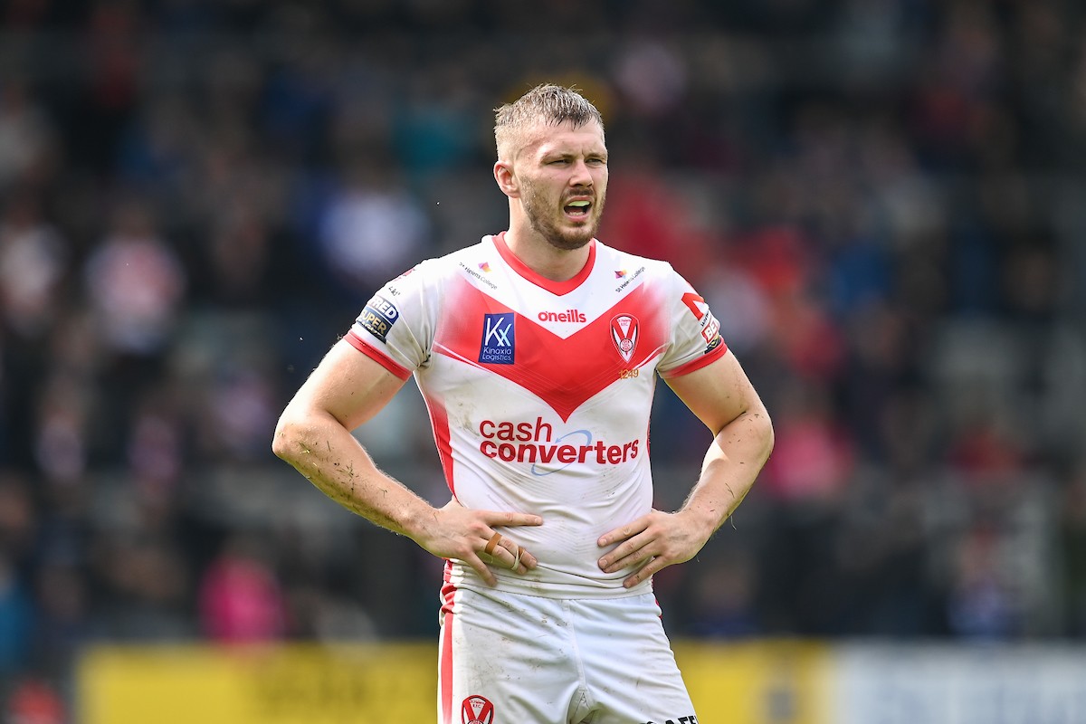 Joe Batchelor extends St Helens stay | Love Rugby League