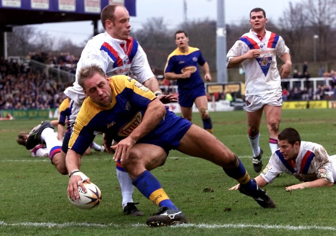 Former Great Britain international Andy Hay links up with Germany ...