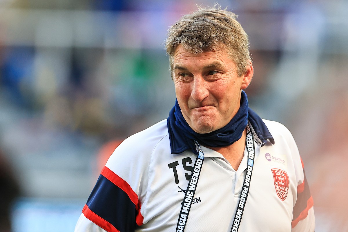 Tony Smith delighted to see Hull KR "fighting" for play-off spot | Love ...