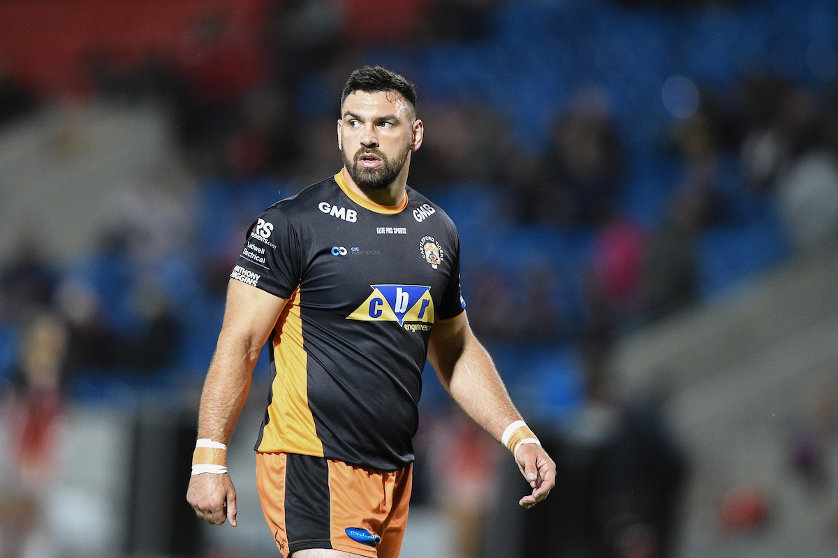 Matt Cook heads to Leeds in new role | Love Rugby League