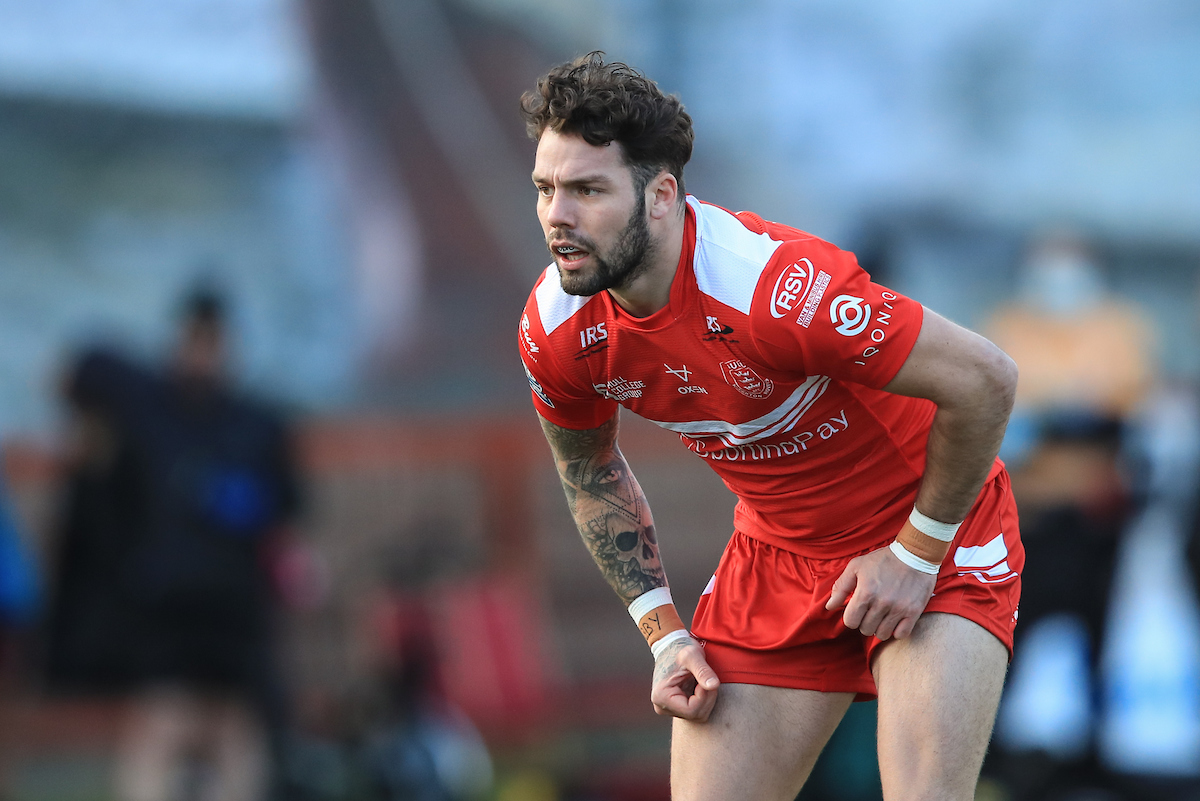 "Hardworking" Will Dagger signs new Hull KR deal | Love Rugby League