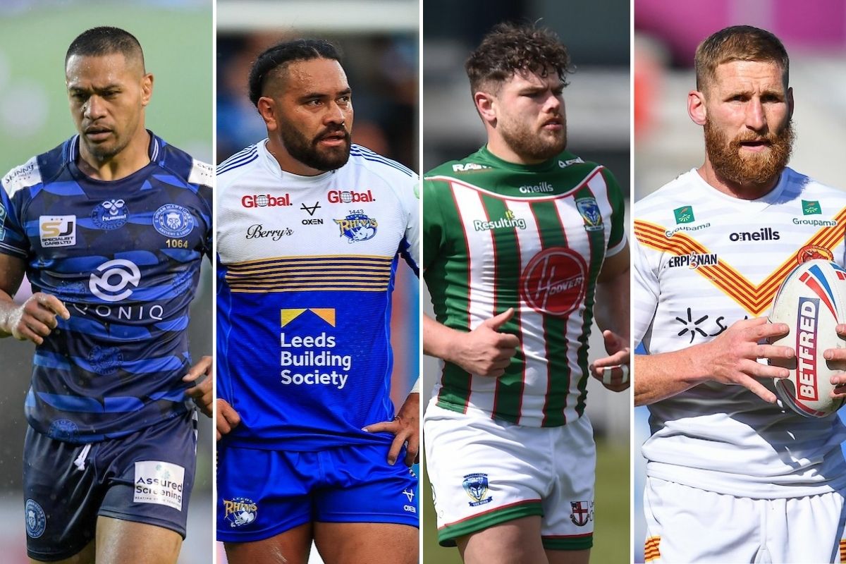 Super League squad news: Willie Isa, Konrad Hurrell, Joe Philbin & Sam ...