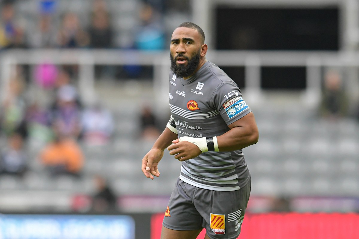 Catalans star Samisoni Langi apologises to Wakefield after transfer u ...