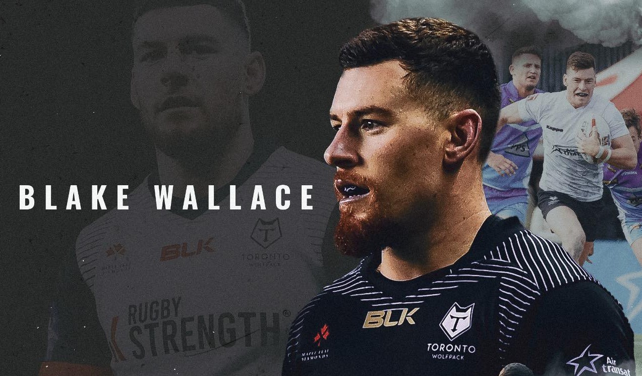 Concussions force Leigh star Blake Wallace into retirement | Love Rugby ...
