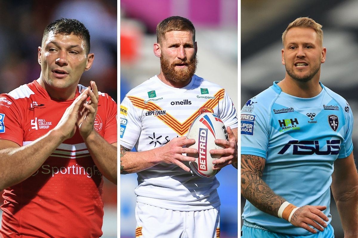 Love Rugby League select their Super League Dream Team | Love Rugby League