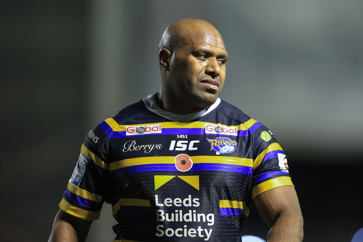 Rob Lui: Super League saved my career | Love Rugby League