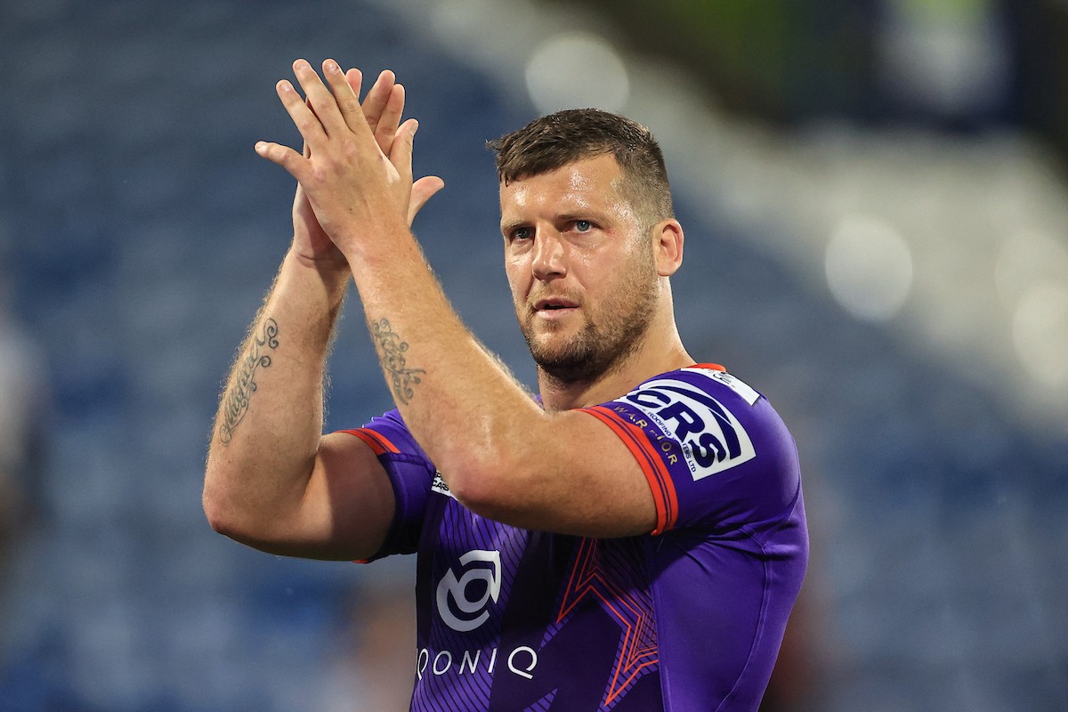 Tony Clubb makes Leigh move | Love Rugby League