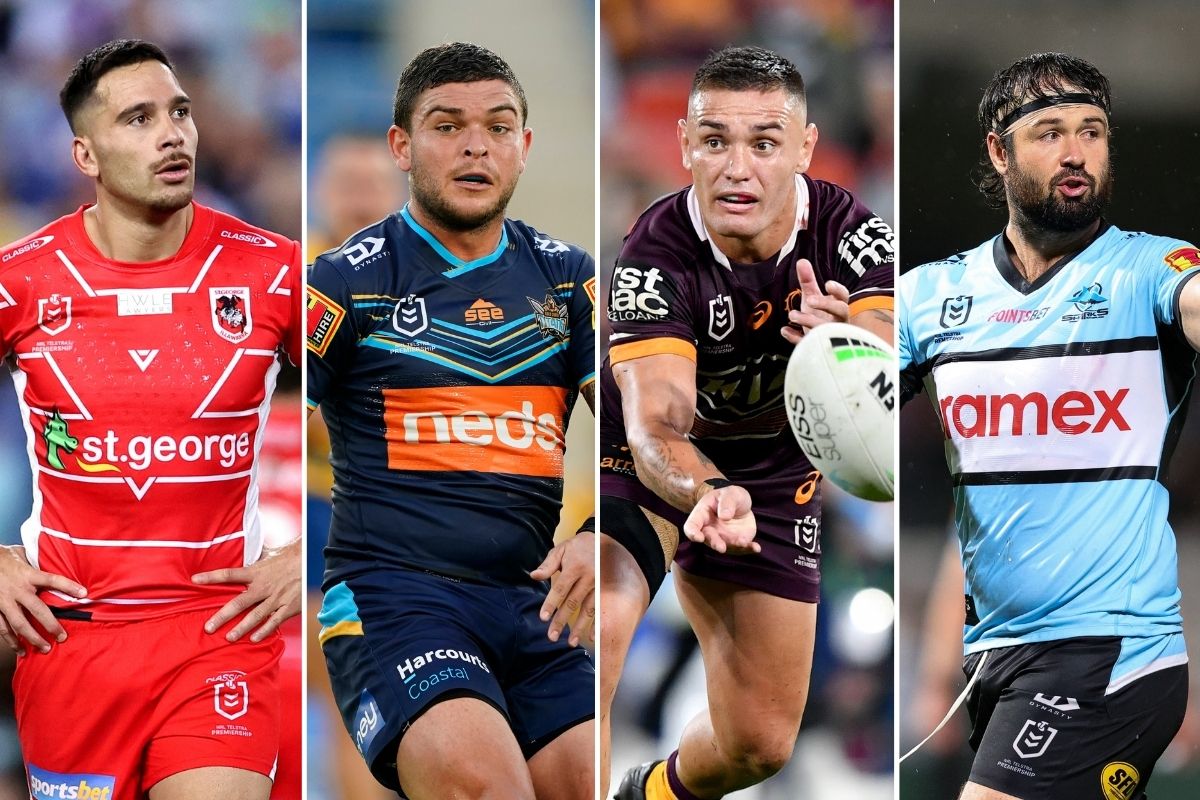 Dream XIII of NRL players off-contract | Love Rugby League