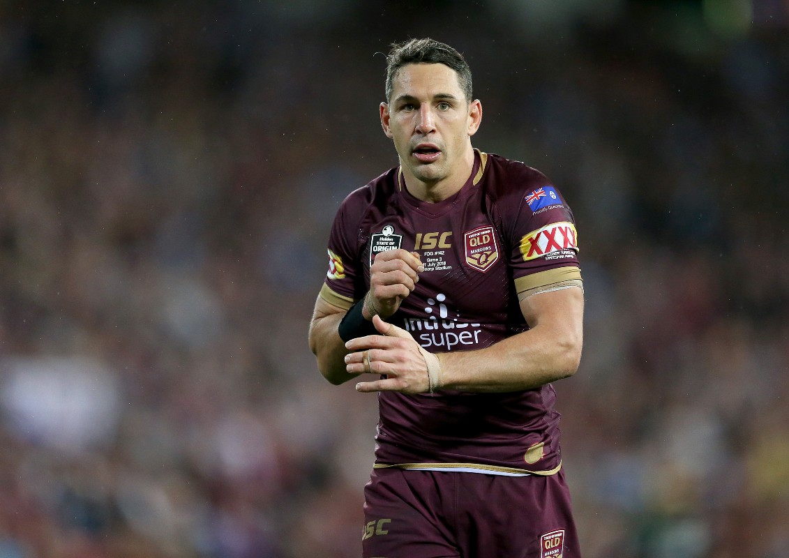 Billy Slater appointed new Queensland head coach | Love Rugby League