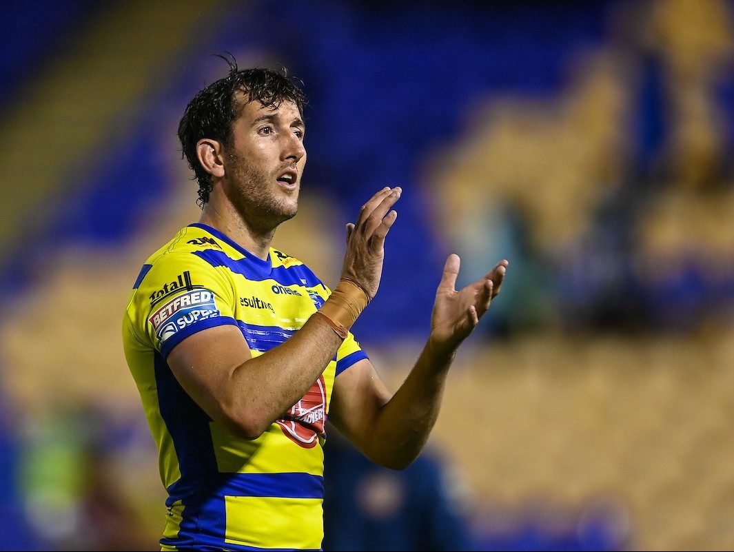 Warrington star Stefan Ratchford granted testimonial | Love Rugby League