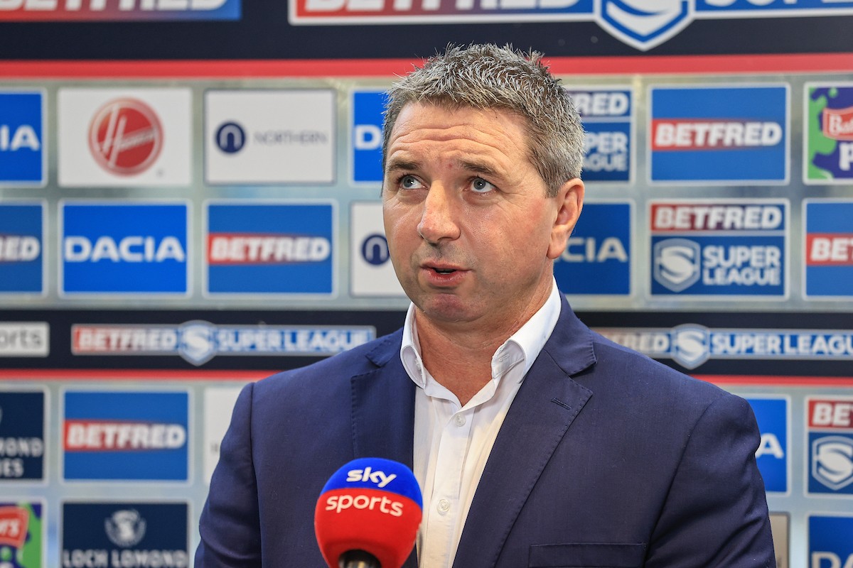 Steve Price: "We got what we deserved" | Love Rugby League