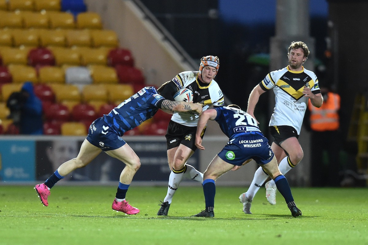 Will Jubb sticks with York for 2022 | Love Rugby League