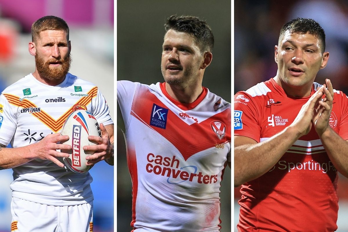 Super League semi-finals: This week's squad news | Love Rugby League