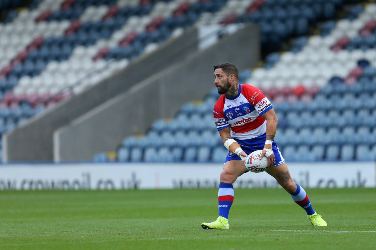 Rochdale Hornets announce 2022 squad numbers