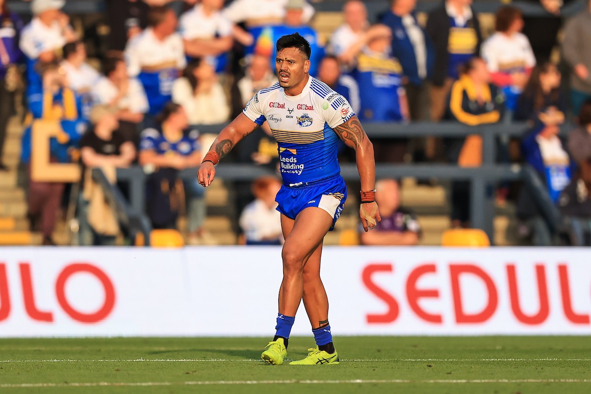 Why Zane Tetevano is aiming to make up for lost time | Love Rugby League
