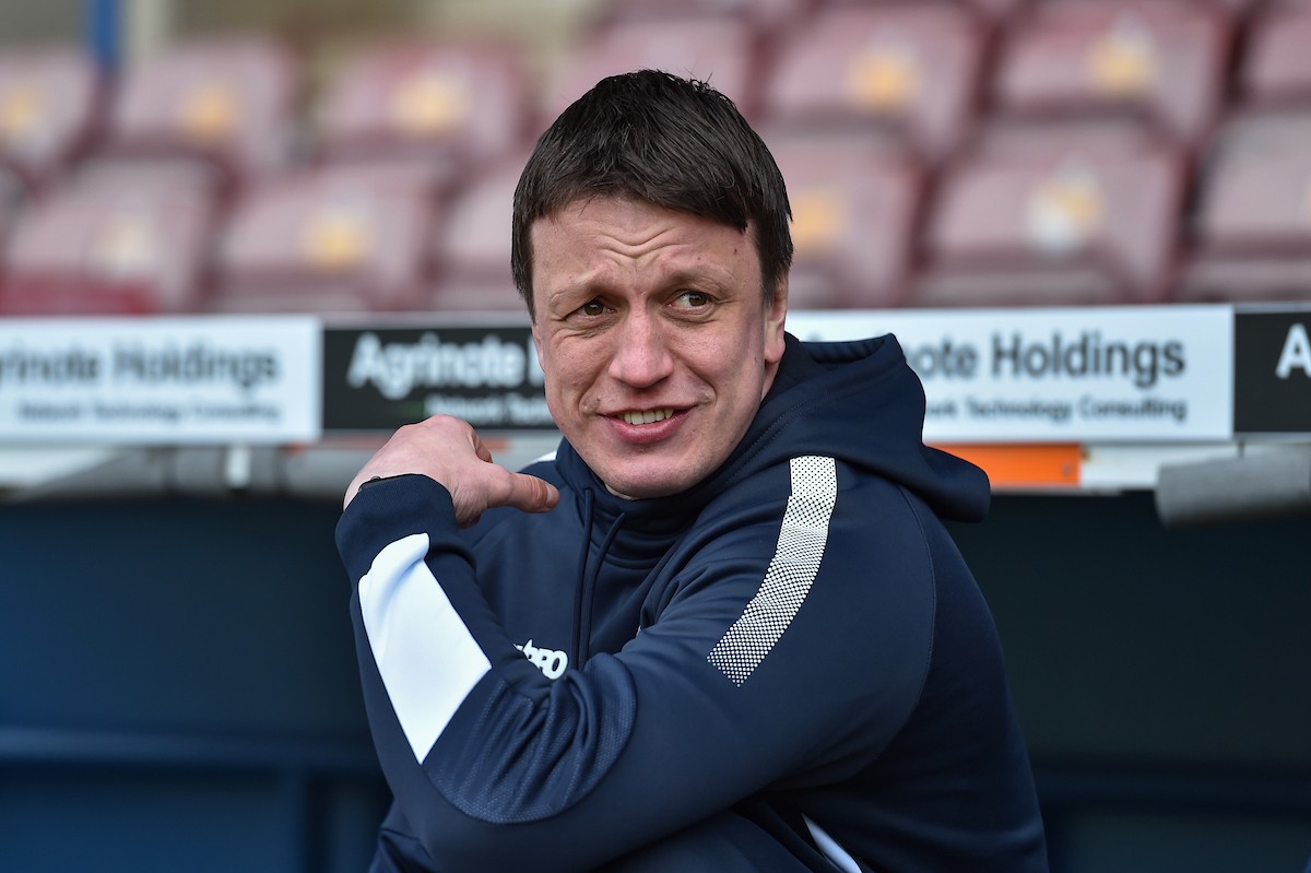 Ireland boss Stuart Littler is back in club coaching | Love Rugby League