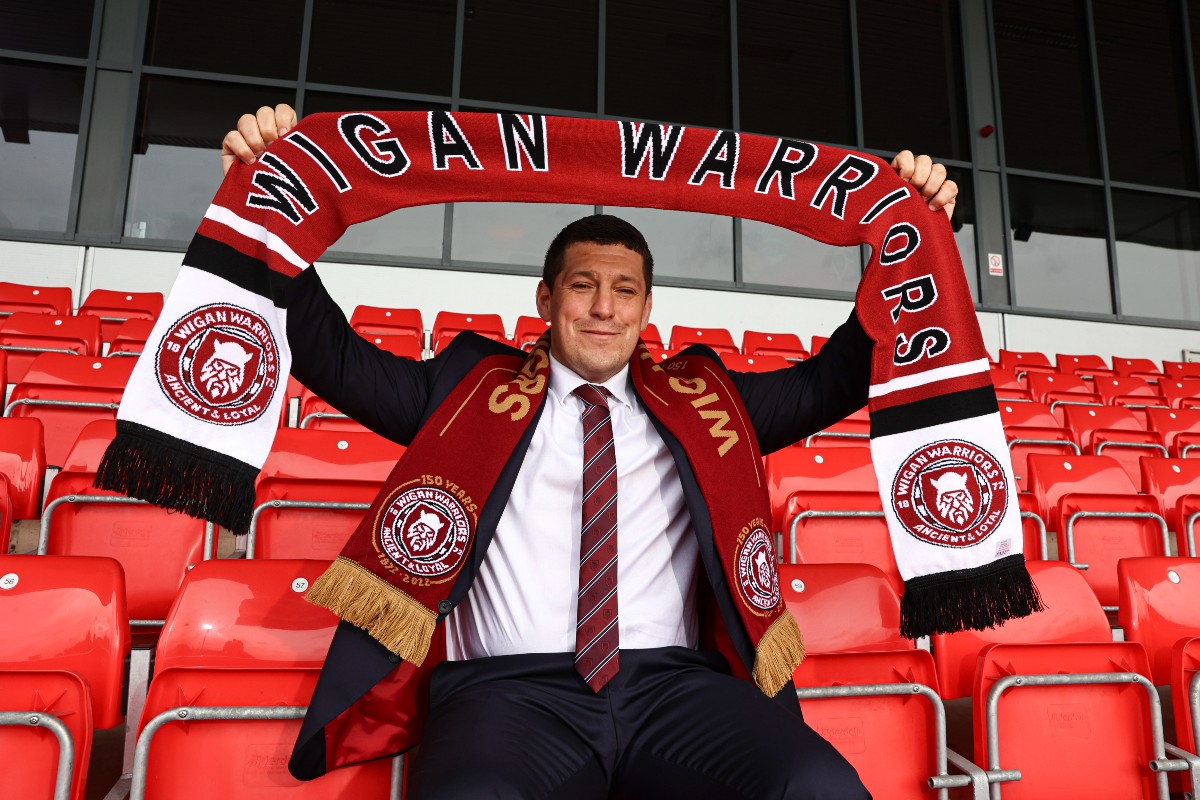 Matt Peet gives thoughts on Wigan's pre-season schedule